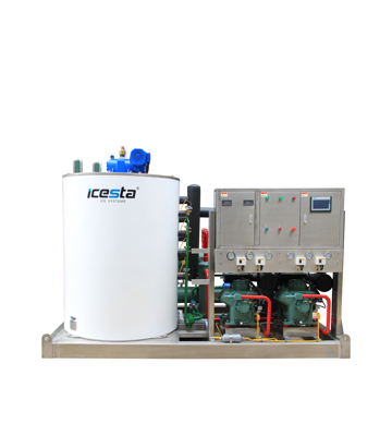 Ice flaker, Tube ice machine, Ice system, Cube ice machine, Water ...