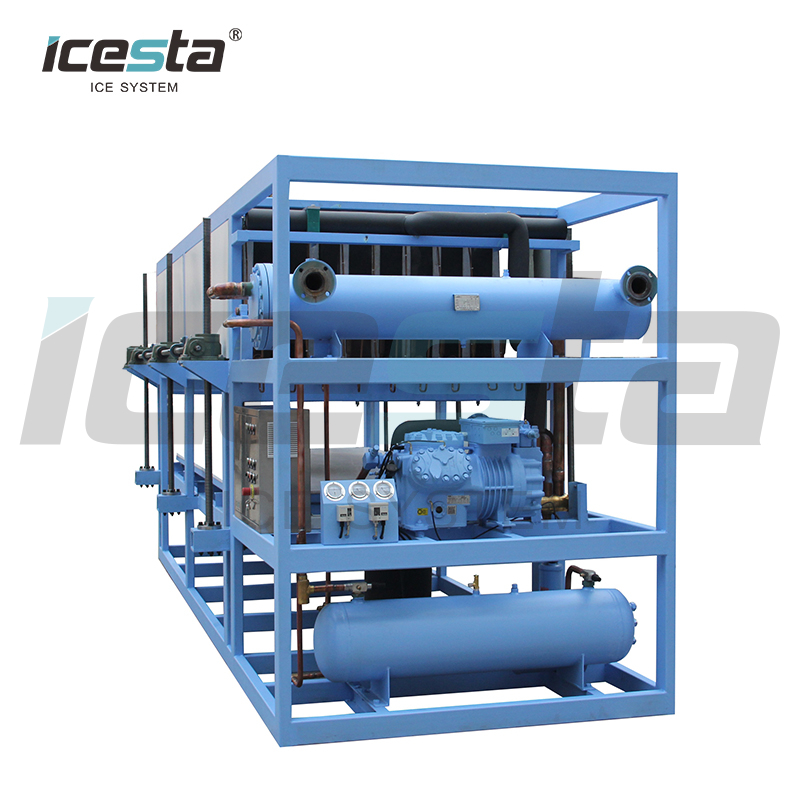 Direct-cooling Block ice machine - Buy Direct-cooling Block ice machine ...
