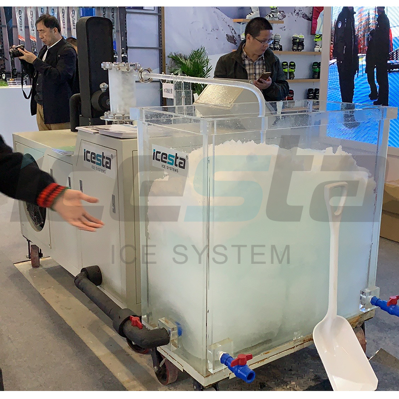 Freshwater Slurry ice System, Freshwater Slurry ice System Products ...